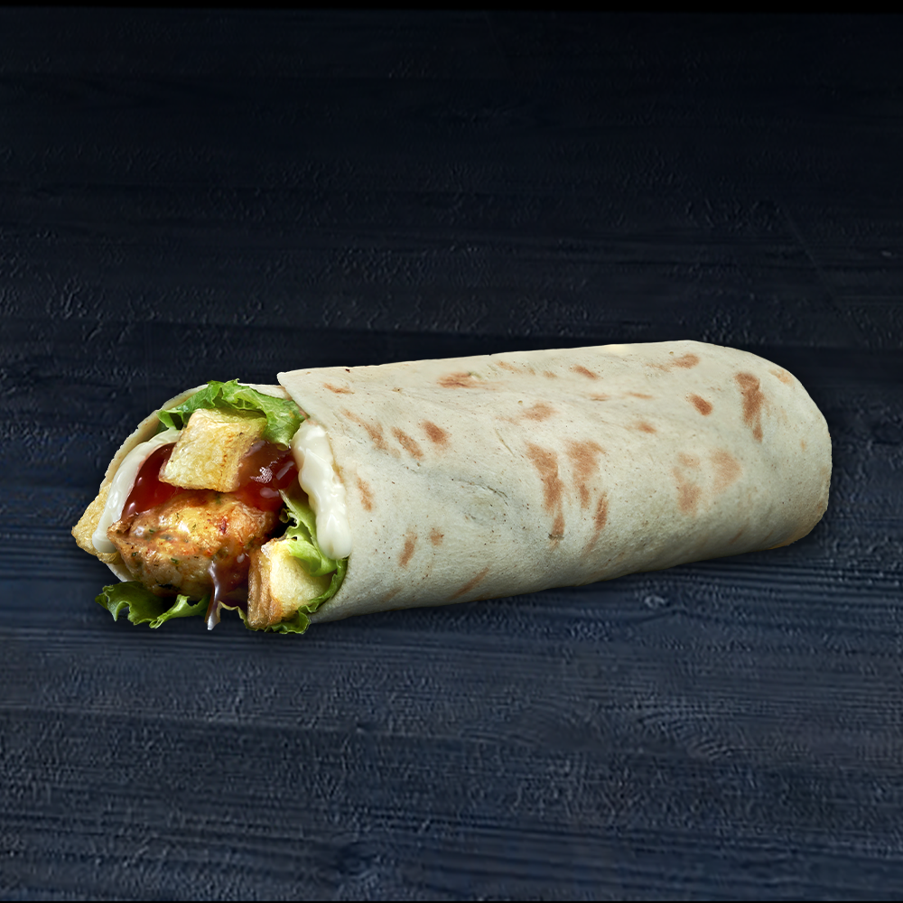 Chicken Kebab - Mashawi Laffah